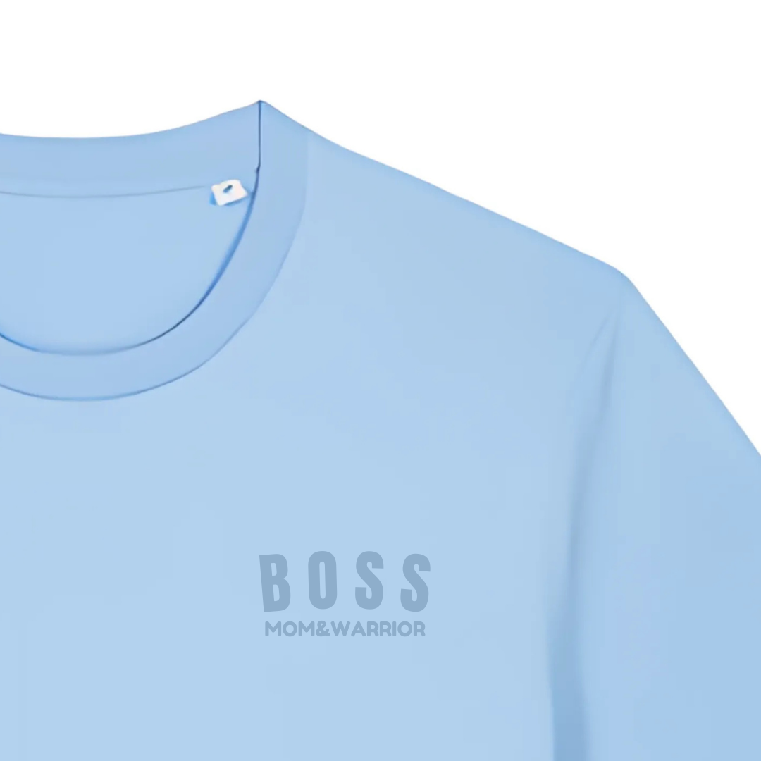 Boss Mom & Warrior – Gaven til hverdagshelten – Røde Kors Butik
